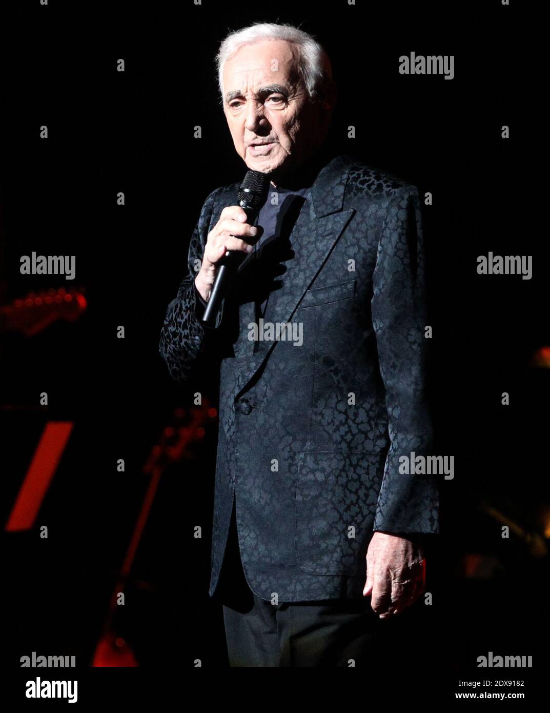 Aznavour square hi-res stock photography and images - Alamy