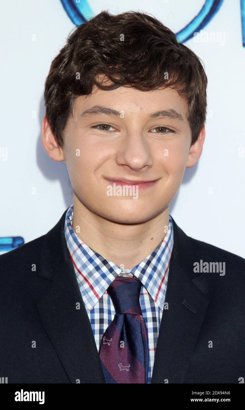 Jared Gilmore Once Upon A Time Cast