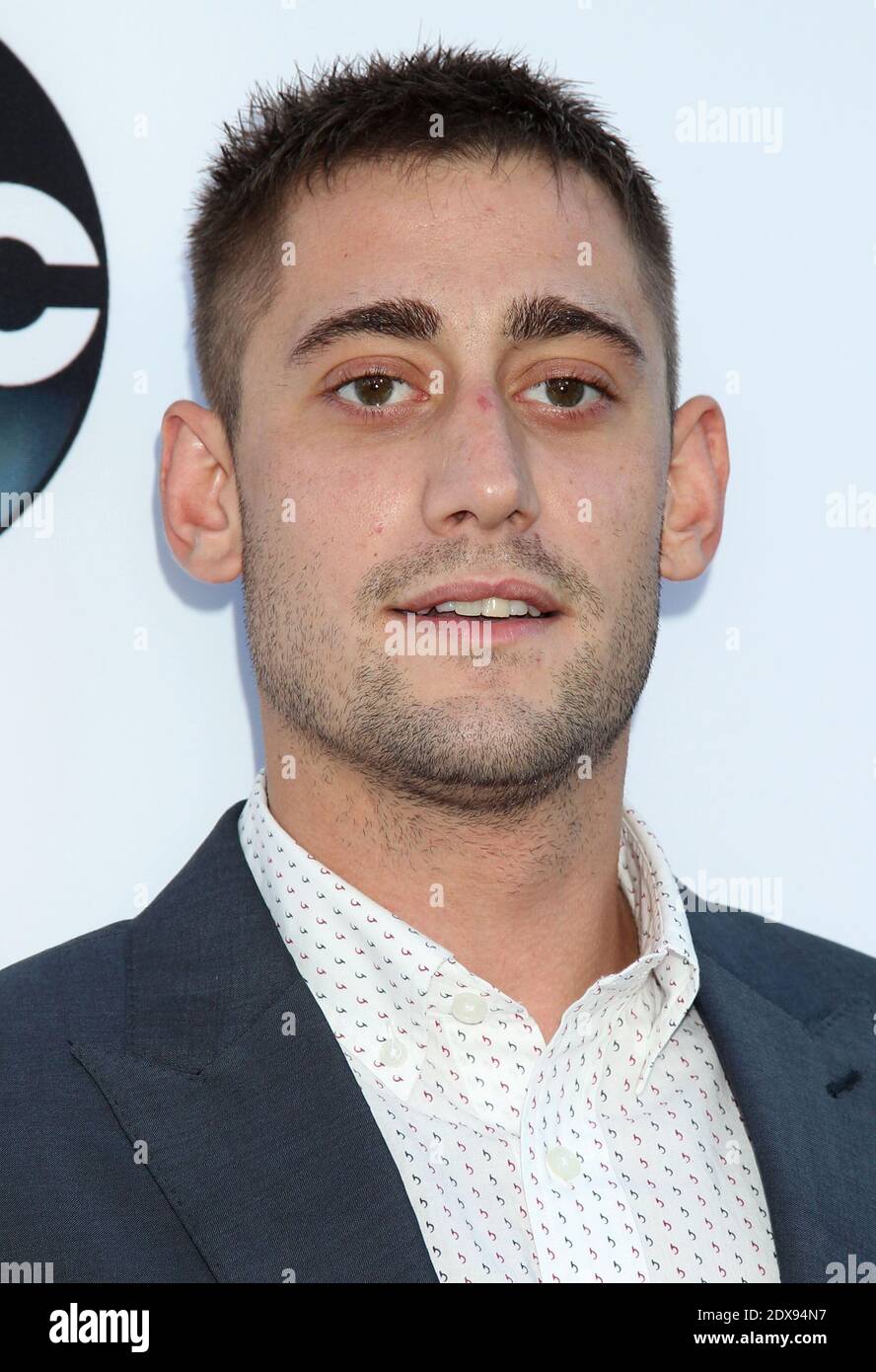 Michael Socha, ABCs season four premiere of Once Upon A Time at the El ...