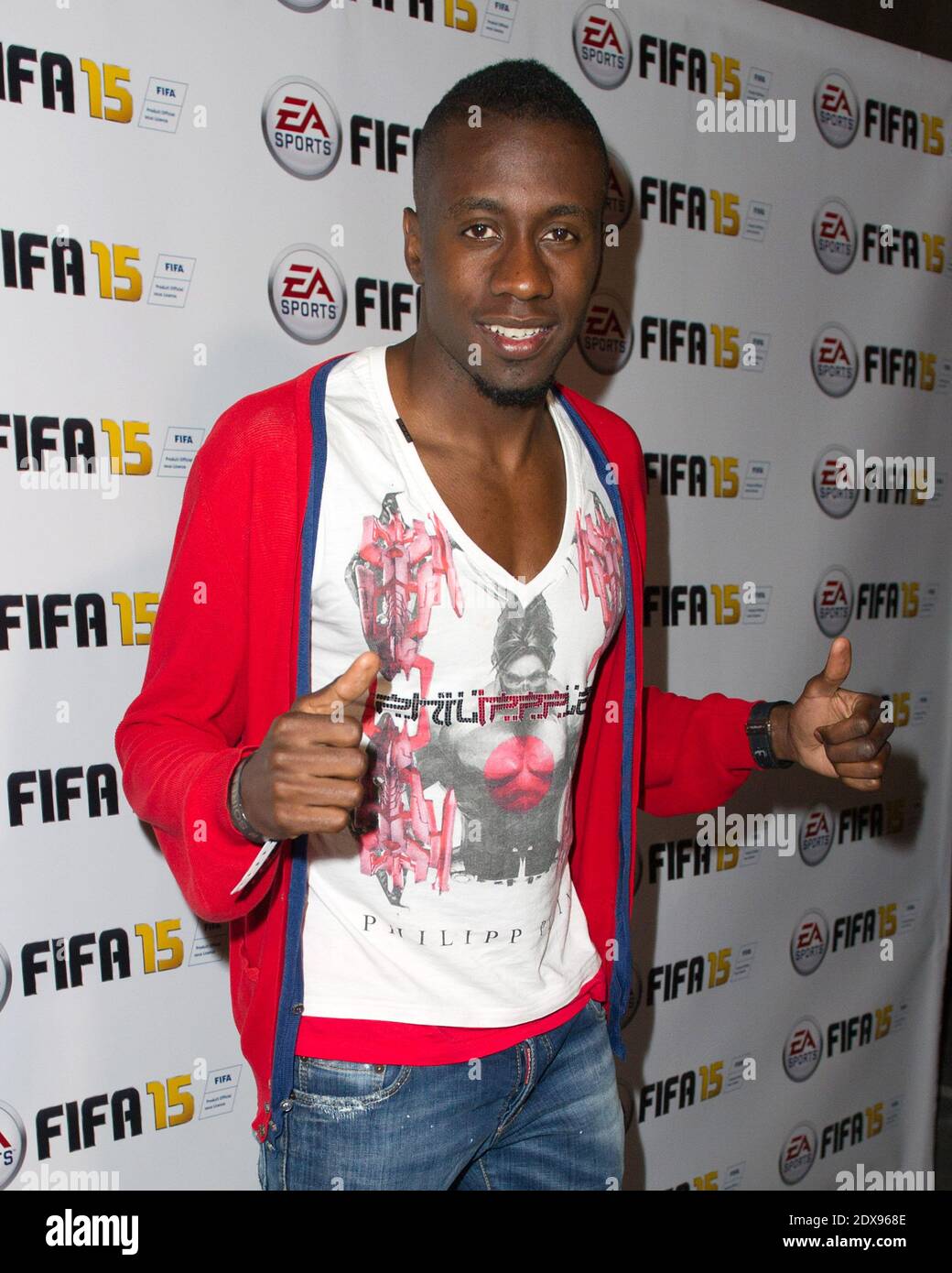 Fifa 2015 hi-res stock photography and images - Alamy