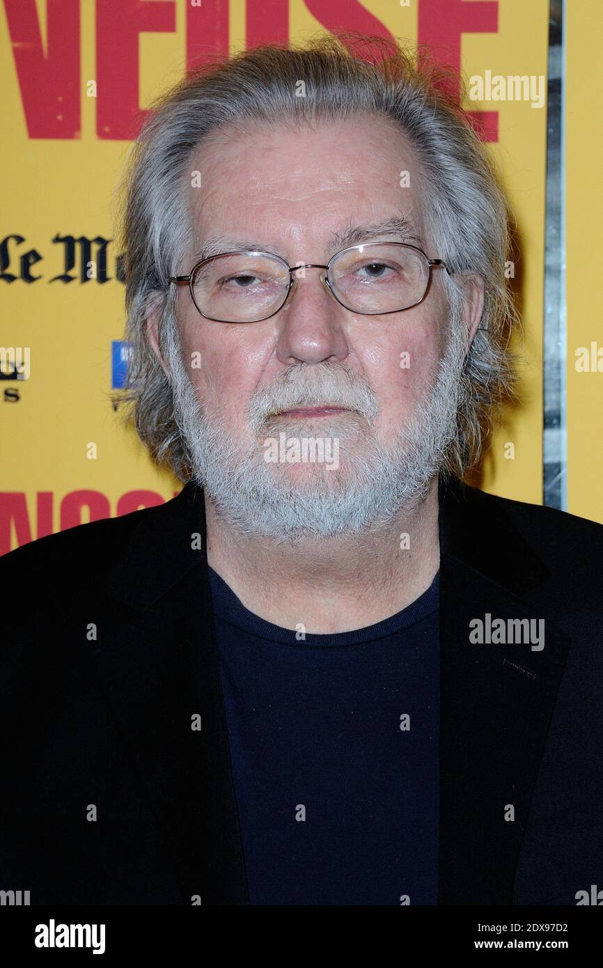 Director Tobe Hooper attending the Massacre a la Tronconneuse (The ...