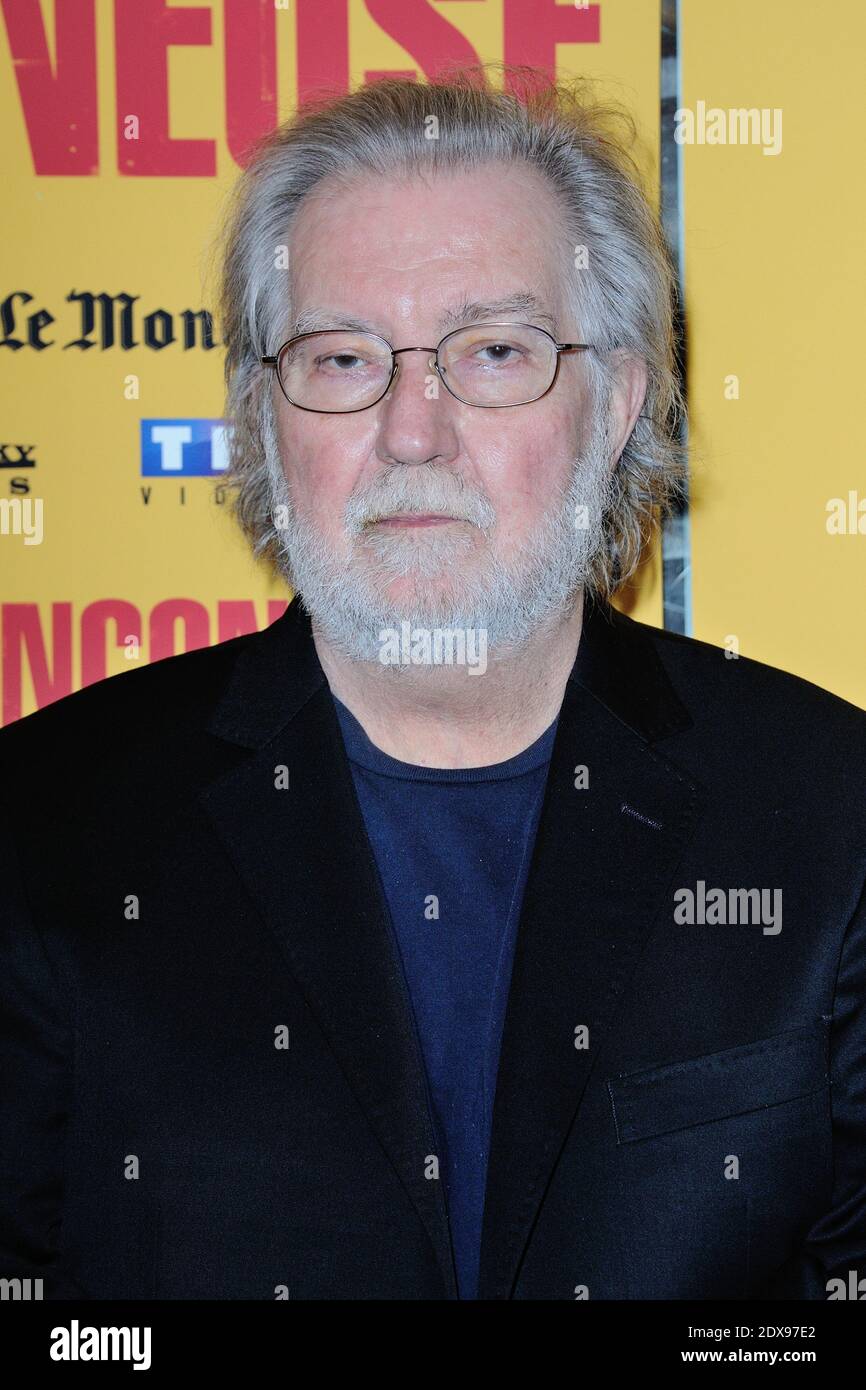 Director Tobe Hooper attending the Massacre a la Tronconneuse (The ...