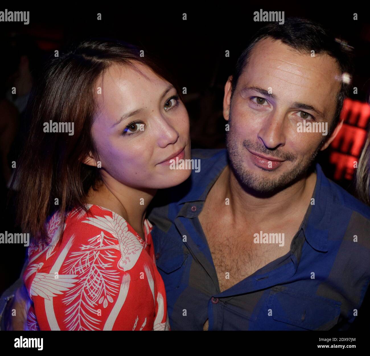 Exclusive - Pom Klementieff and Michael Cohen attending the New 'Pink ...