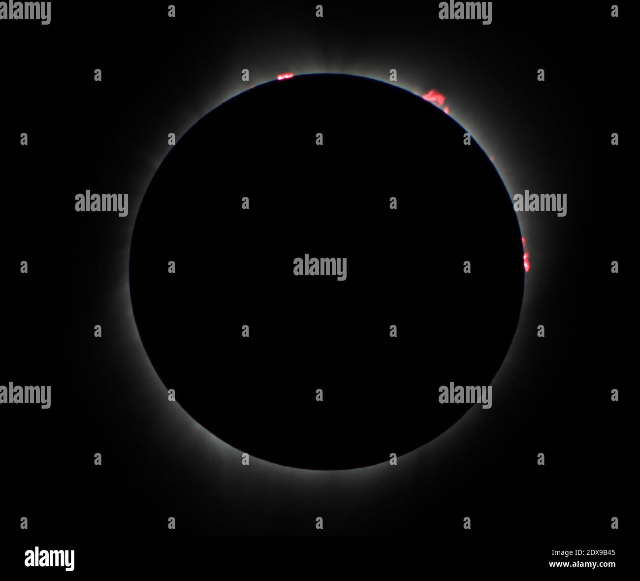 Totality hi-res stock photography and images - Alamy