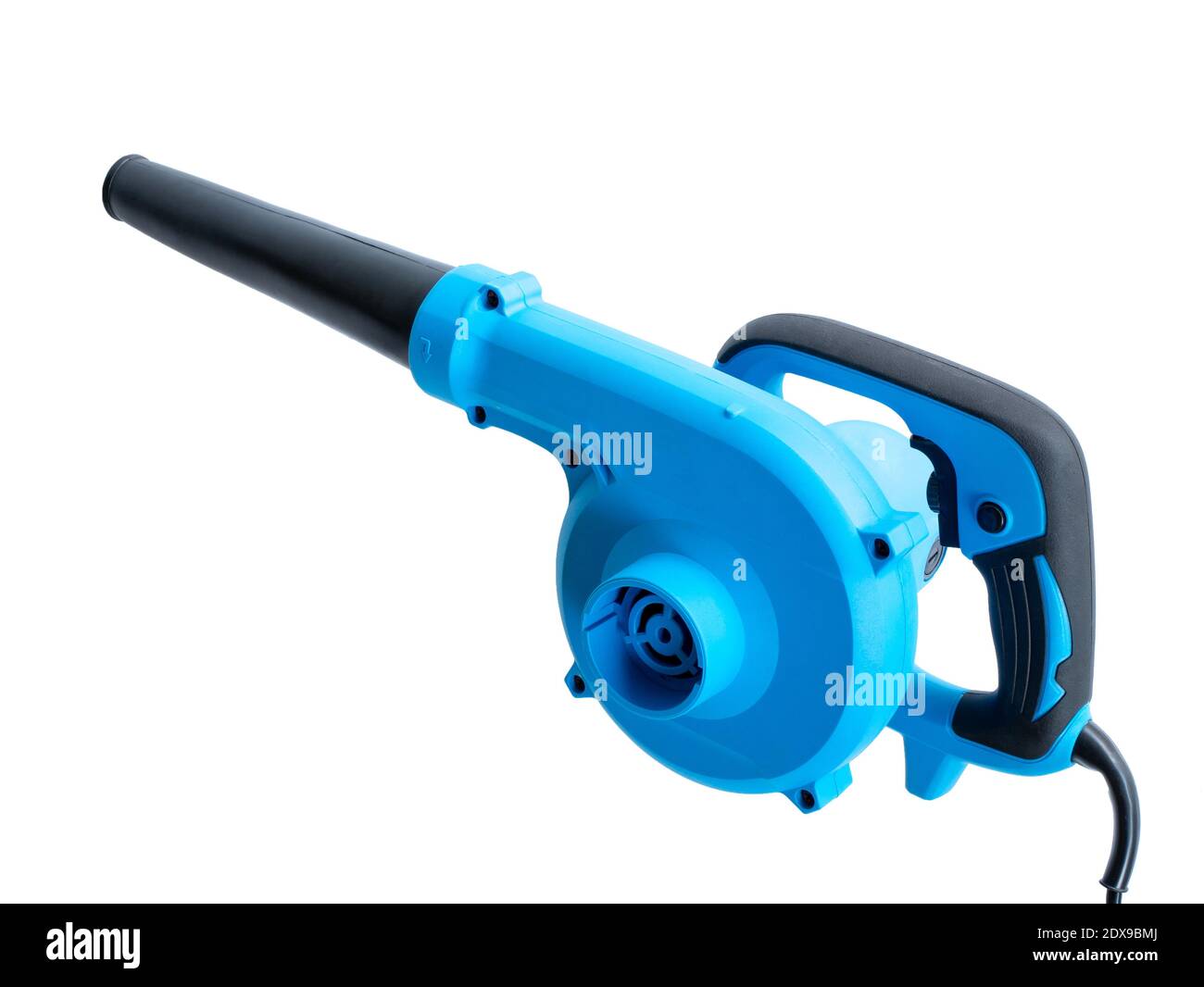 Blue blower hi-res stock photography and images - Alamy