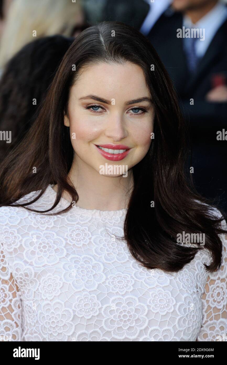 Emma Miller attending Dior's Spring-Summer 2015 Ready-To-Wear ...