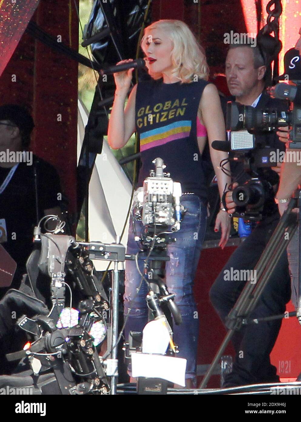 Stefani morgan hi-res stock photography and images - Alamy