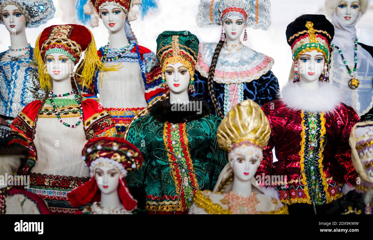 Cotton dolls hi-res stock photography and images - Alamy