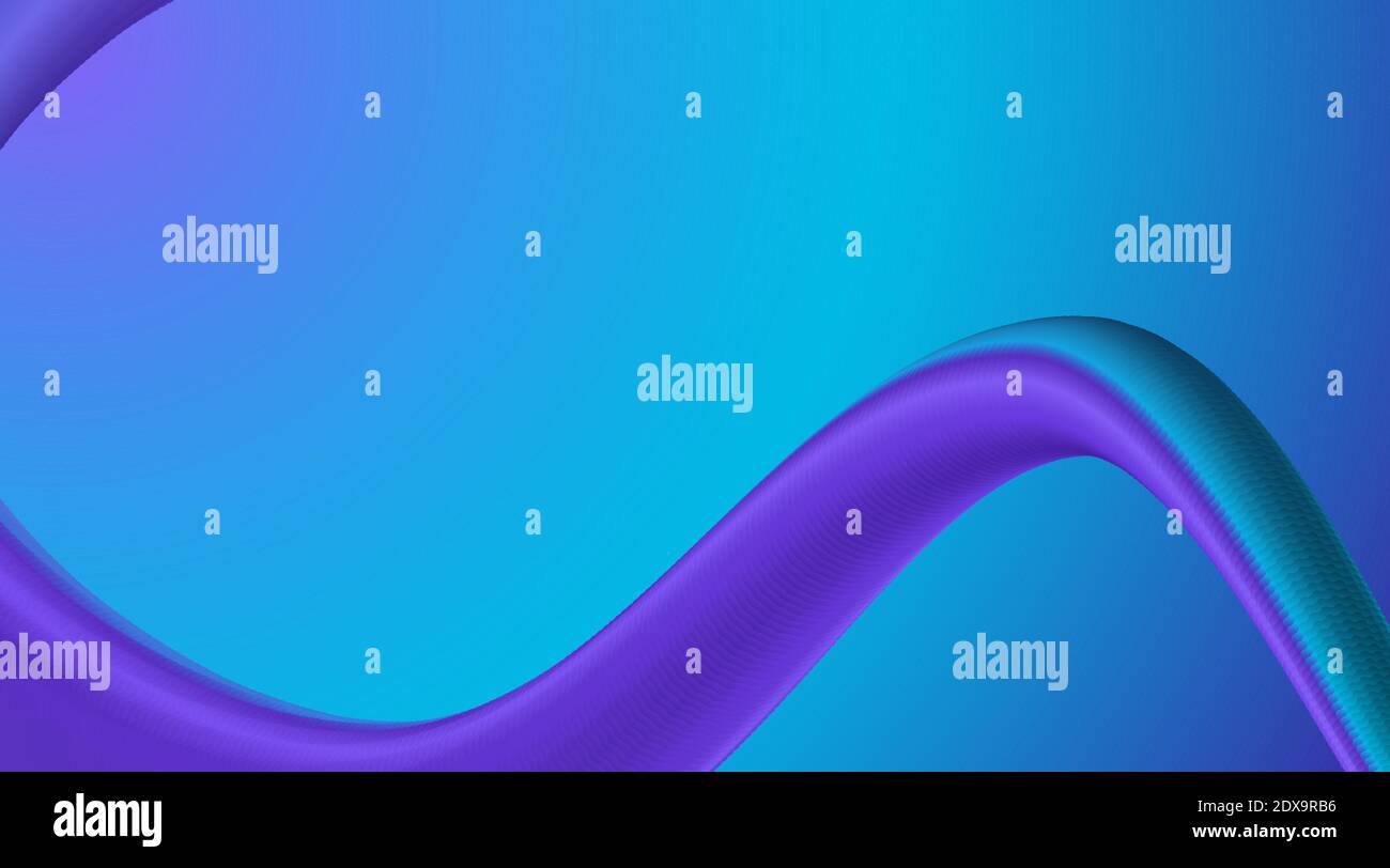 creative fluid wave background, vector illustration Stock Vector Image ...