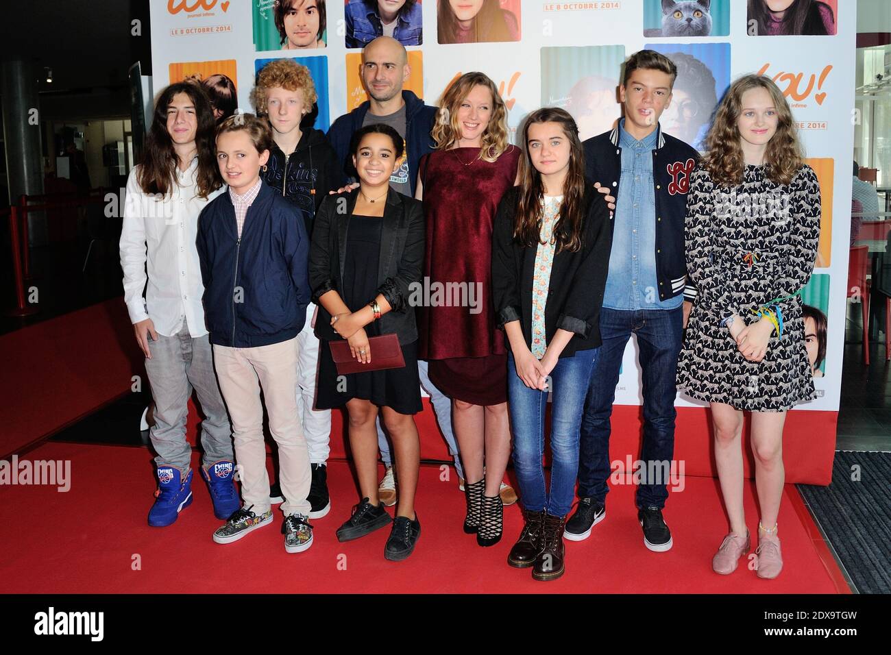 Julien neel lou hi-res stock photography and images - Alamy