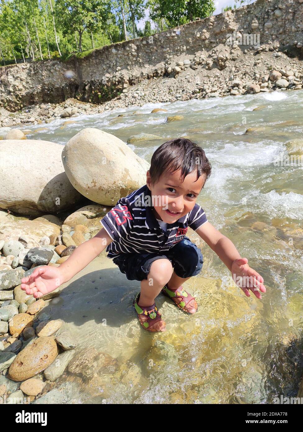 Tangmarg High Resolution Stock Photography and Images - Alamy