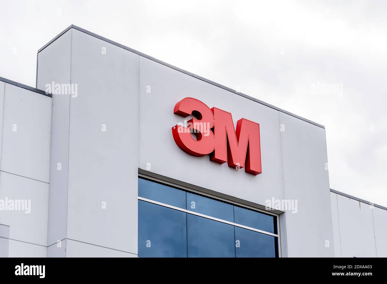 3m signage hi-res stock photography and images - Alamy