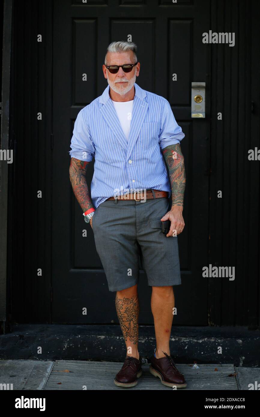 Nick Wooster
