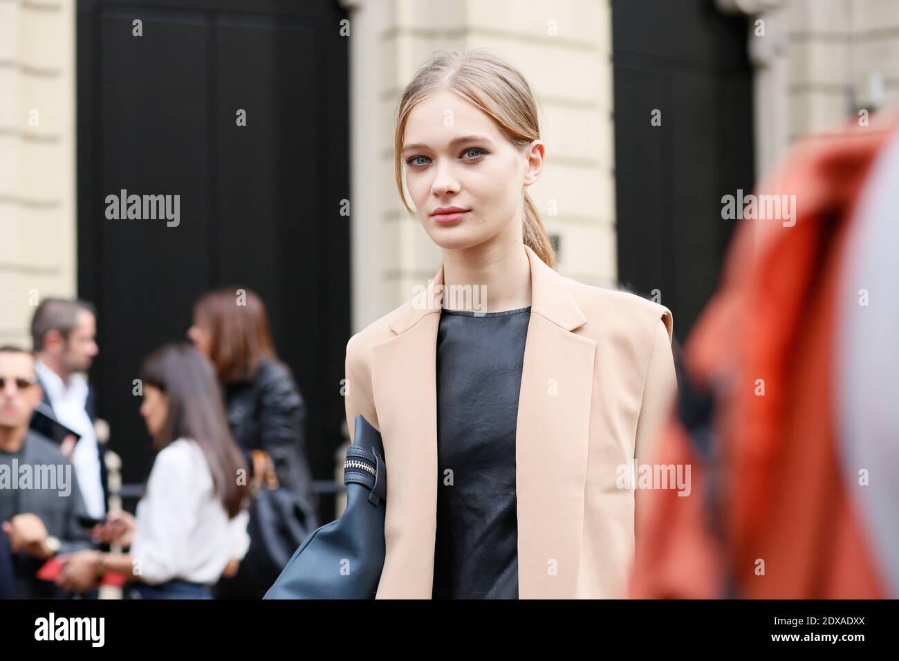 Gucci milan ready wear model hi-res stock photography and images - Alamy