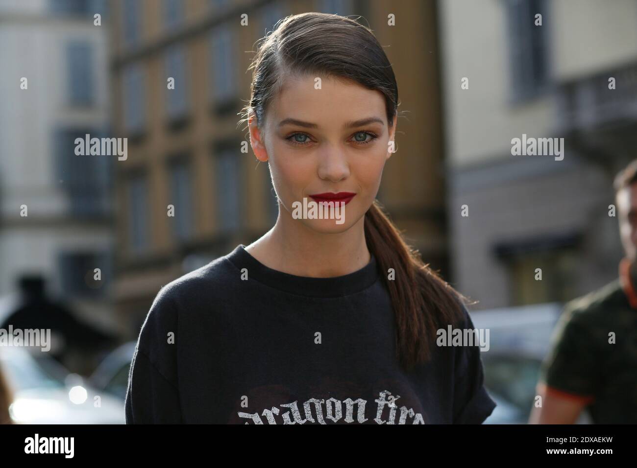 Diana moldovan model hi-res stock photography and images - Alamy