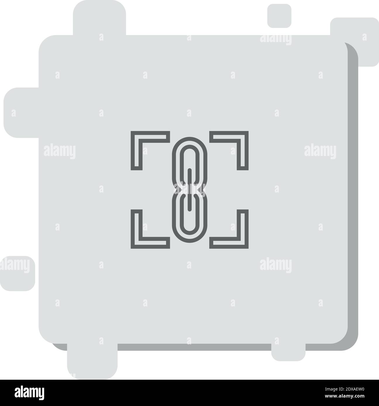 Logo participant Stock Vector Images - Alamy
