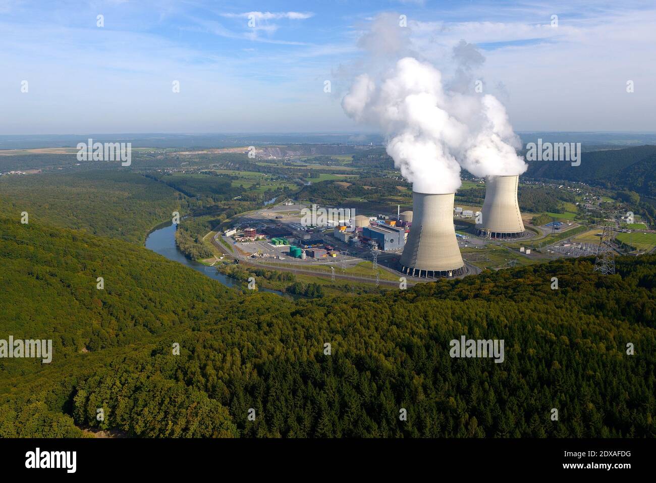 Chooz nuclear hi-res stock photography and images - Alamy
