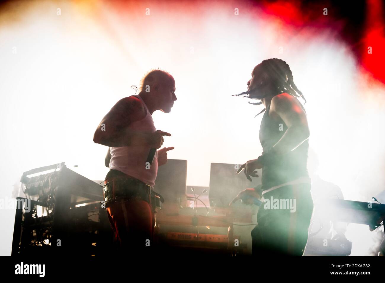 The prodigy band hi-res stock photography and images - Alamy