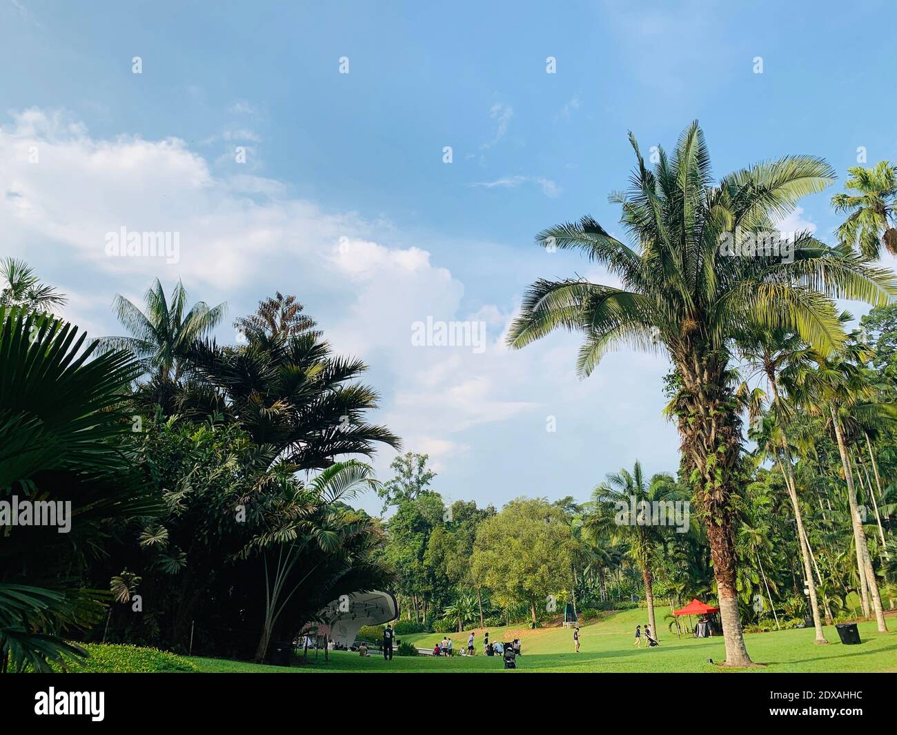Sentosa island golf hi-res stock photography and images - Alamy
