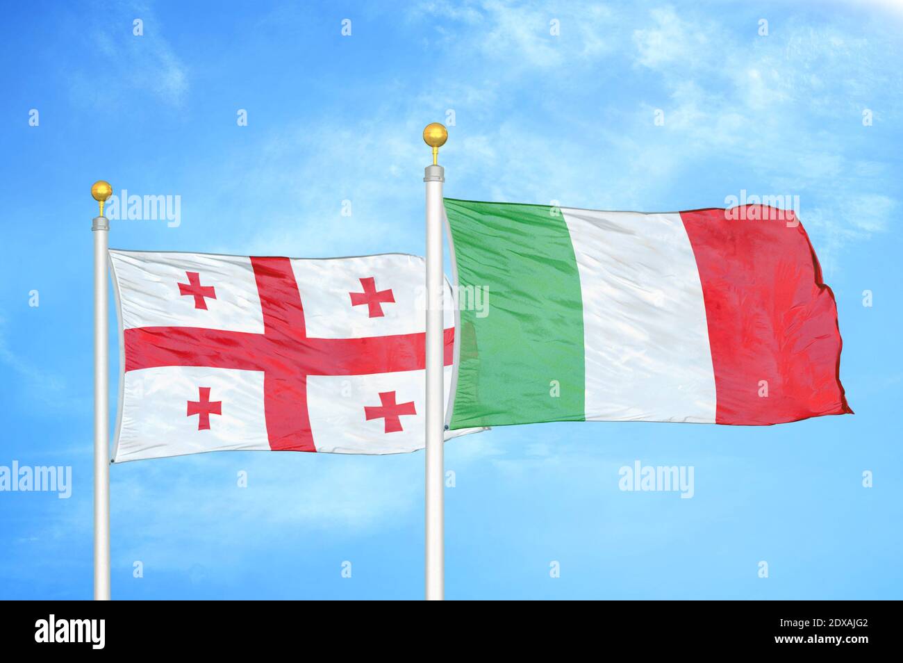 Italy vs georgia hi-res stock photography and images - Alamy