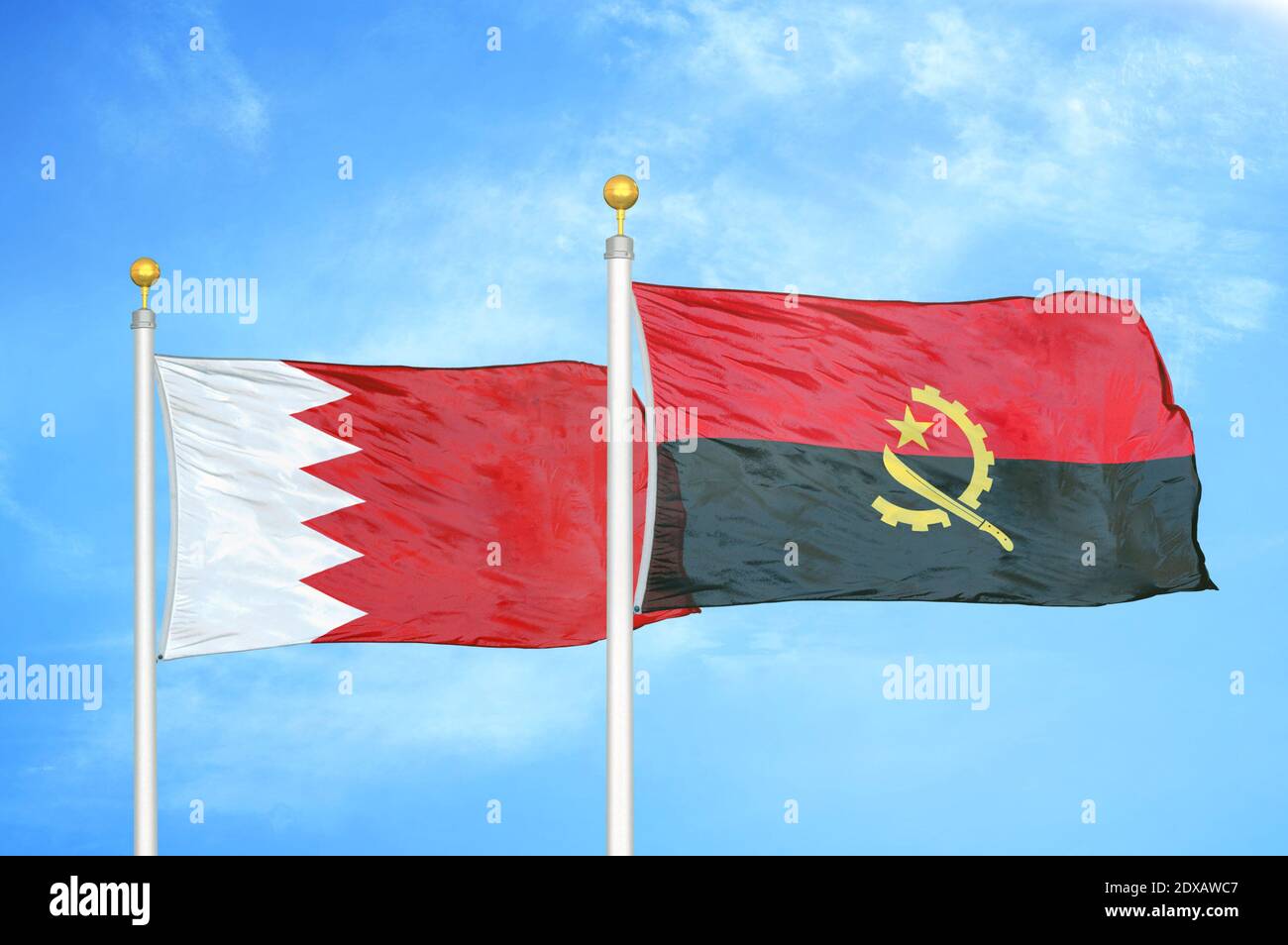 Bahrain angola hi-res stock photography and images - Alamy