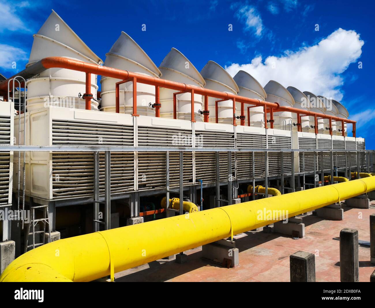 Industrial Air Conditioning, Ventilation Systems, Engineering ...