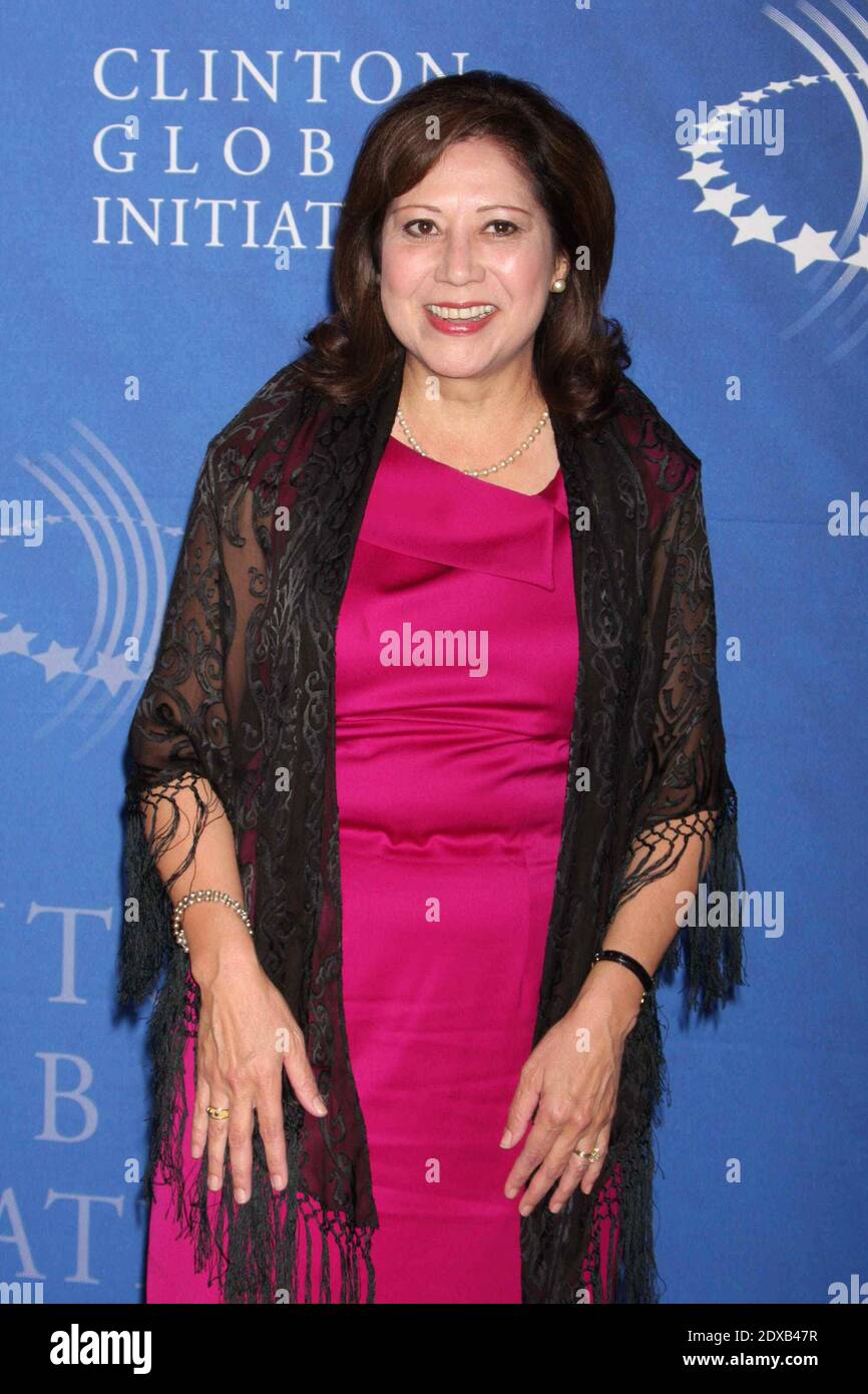 Hilda solis hi-res stock photography and images - Alamy