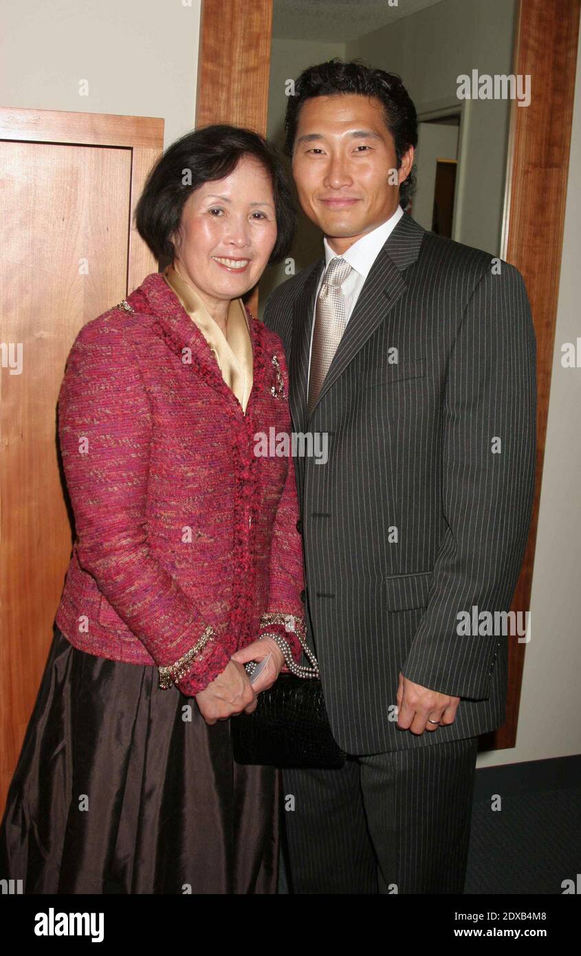 Daniel Dae Kim Children