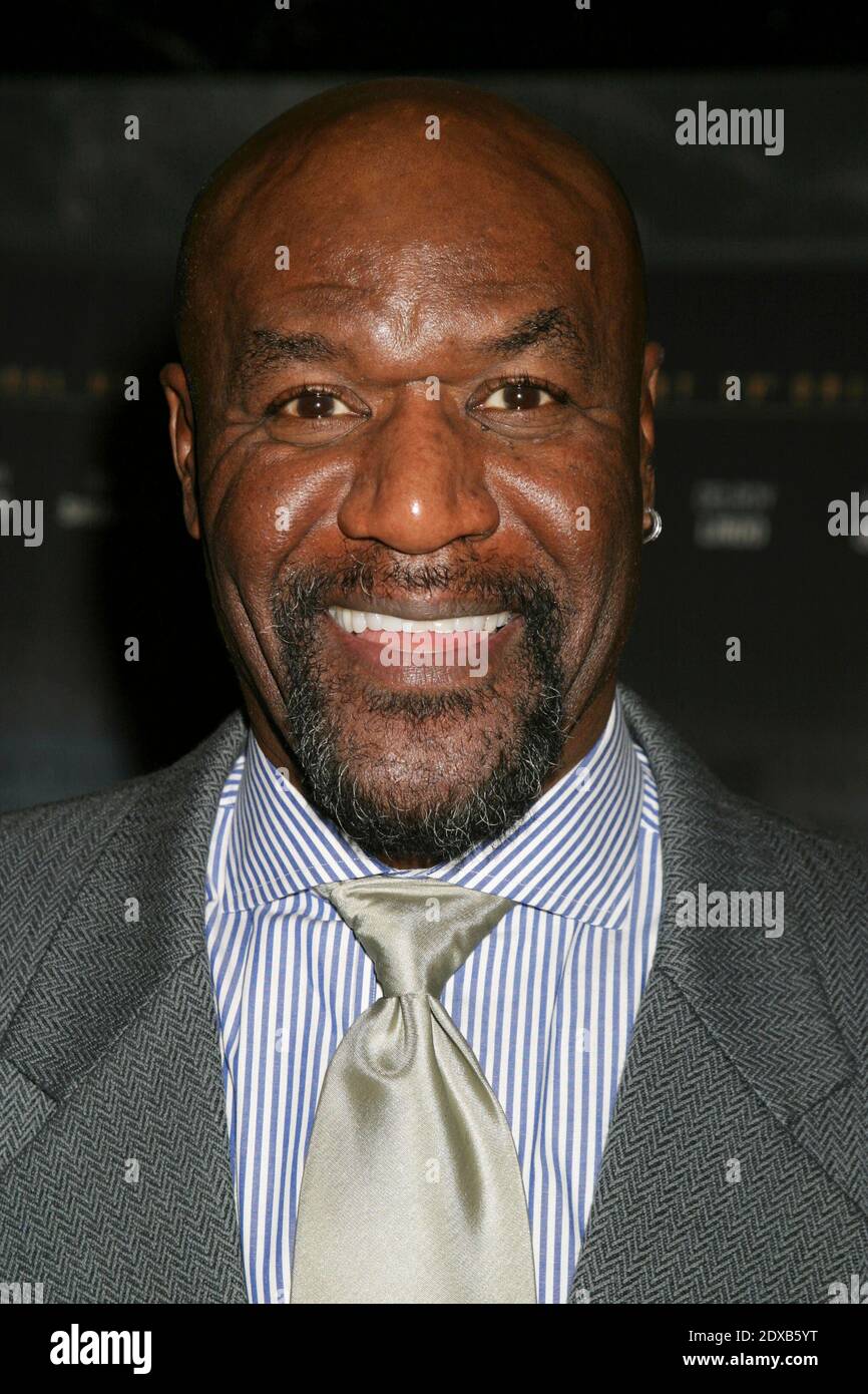 Delroy Lindo attends the premiere of the Court TV Original Movie "The ...