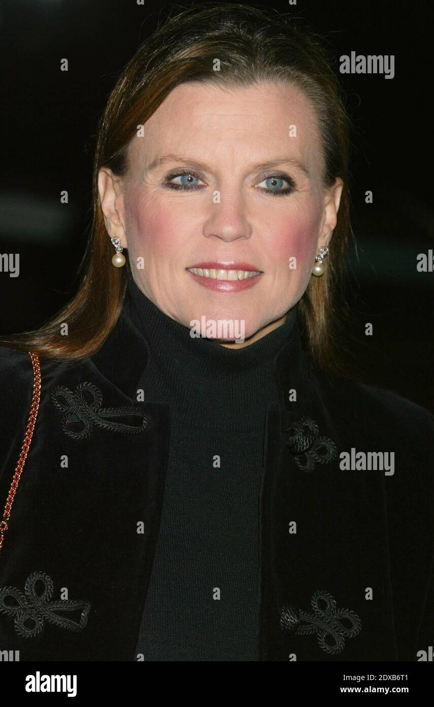Ann Reinking arriving at the third annual Music Has Power Awards ...