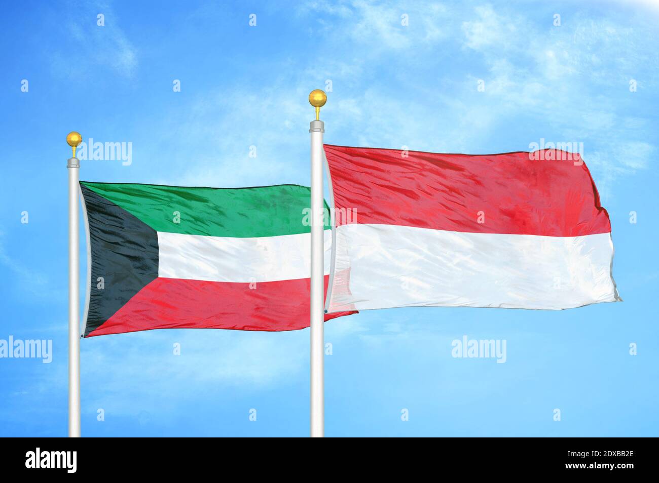 Kuwait indonesia conflict hi-res stock photography and images - Alamy