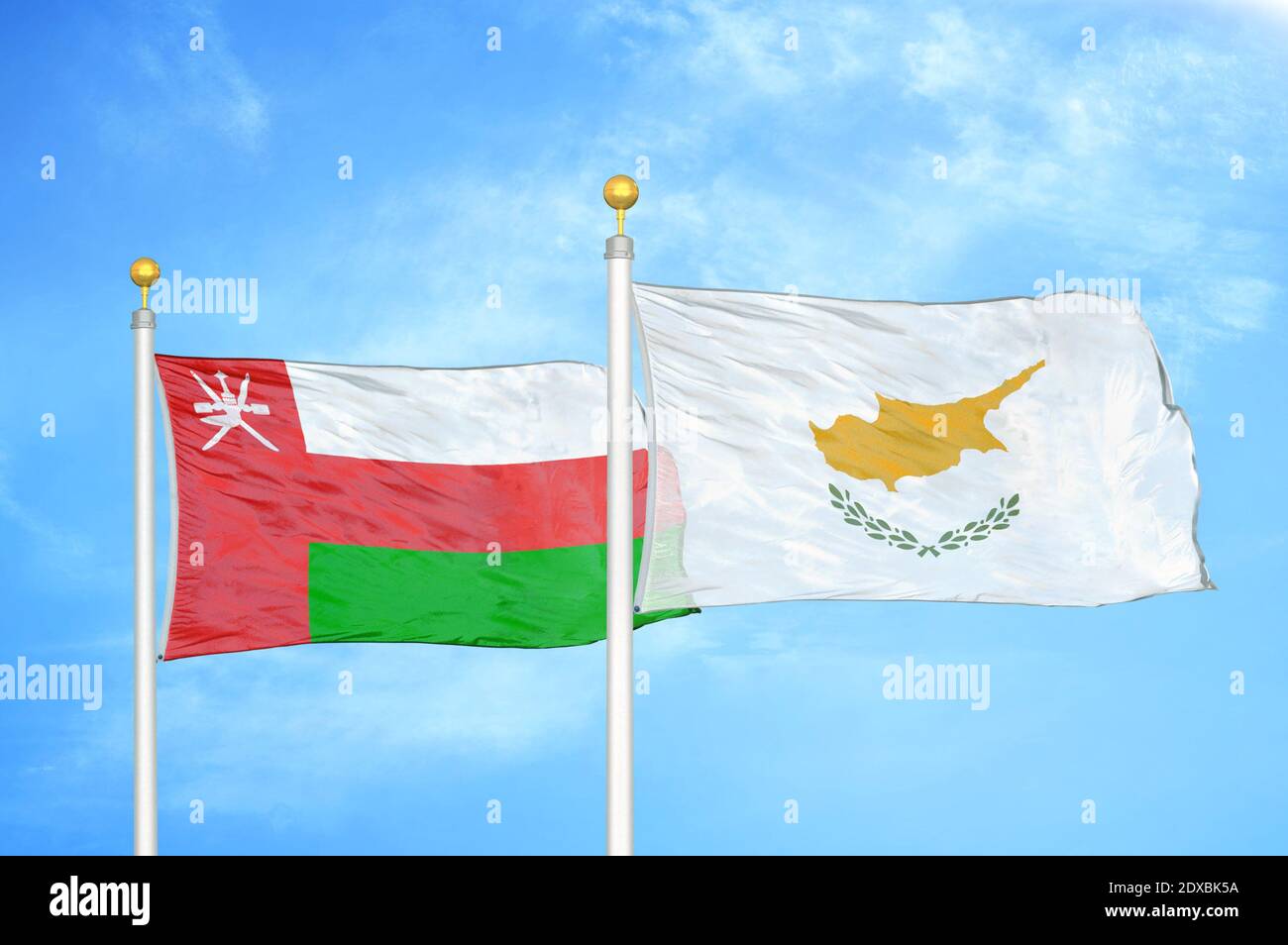 Cyprus oman conflict hi-res stock photography and images - Alamy