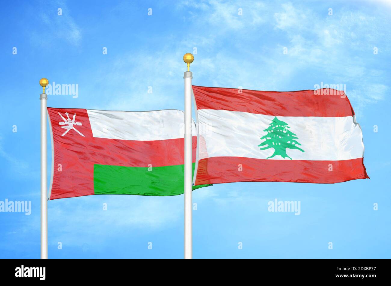 Oman lebanon hi-res stock photography and images - Alamy