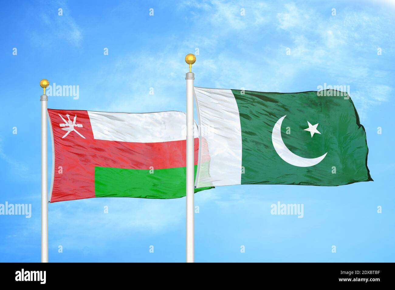 Oman pakistan hi-res stock photography and images - Alamy