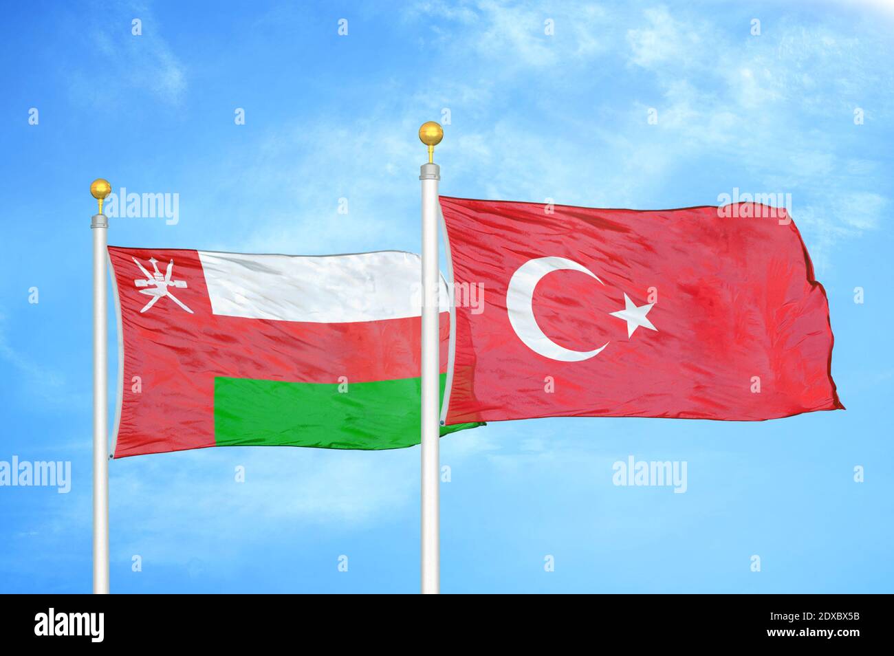 Turkey vs oman hi-res stock photography and images - Alamy