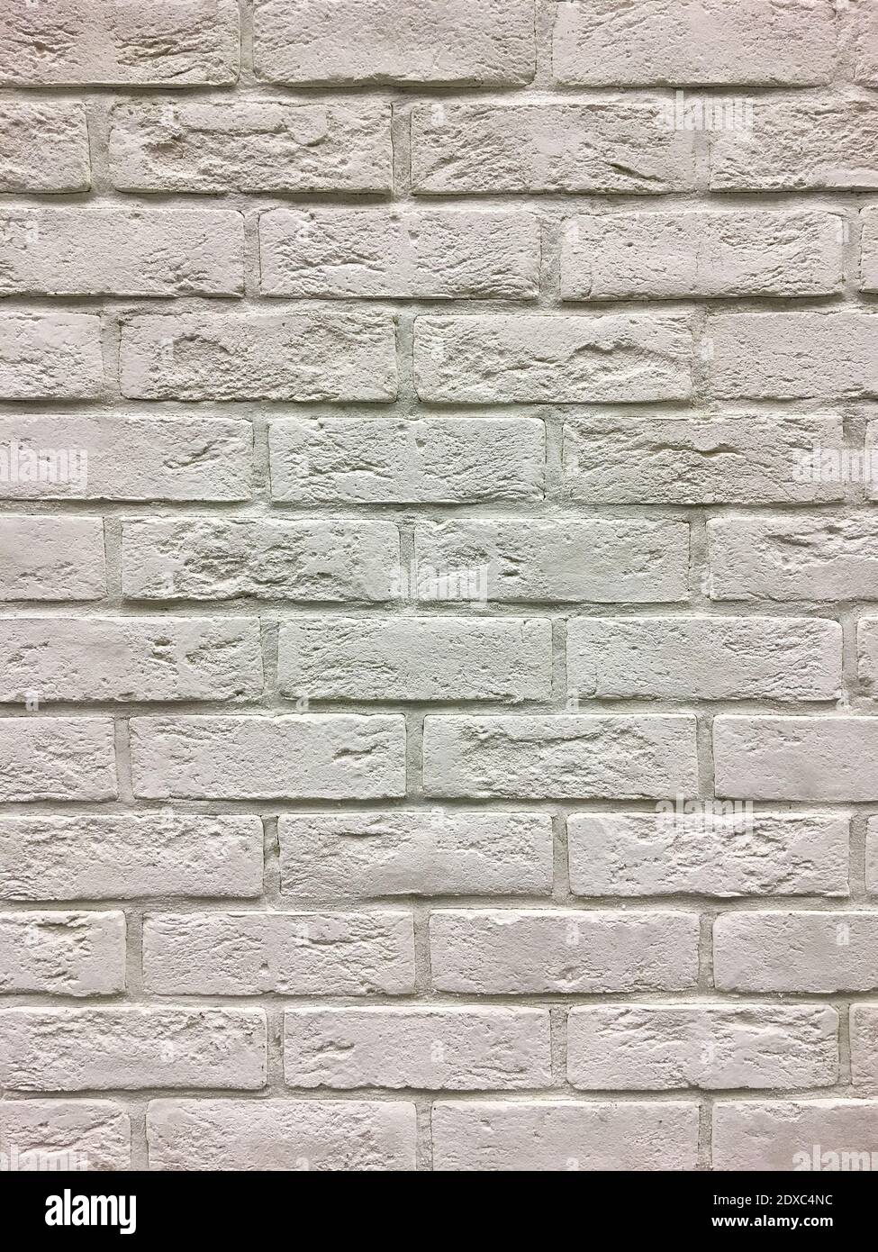 Silver brick wall full frame hi-res stock photography and images - Alamy