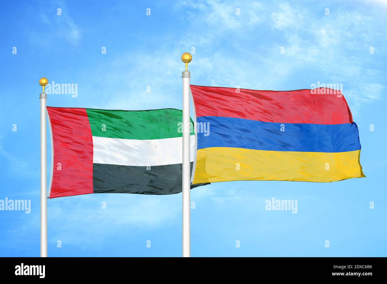 United arab emirates armenia hi-res stock photography and images - Alamy