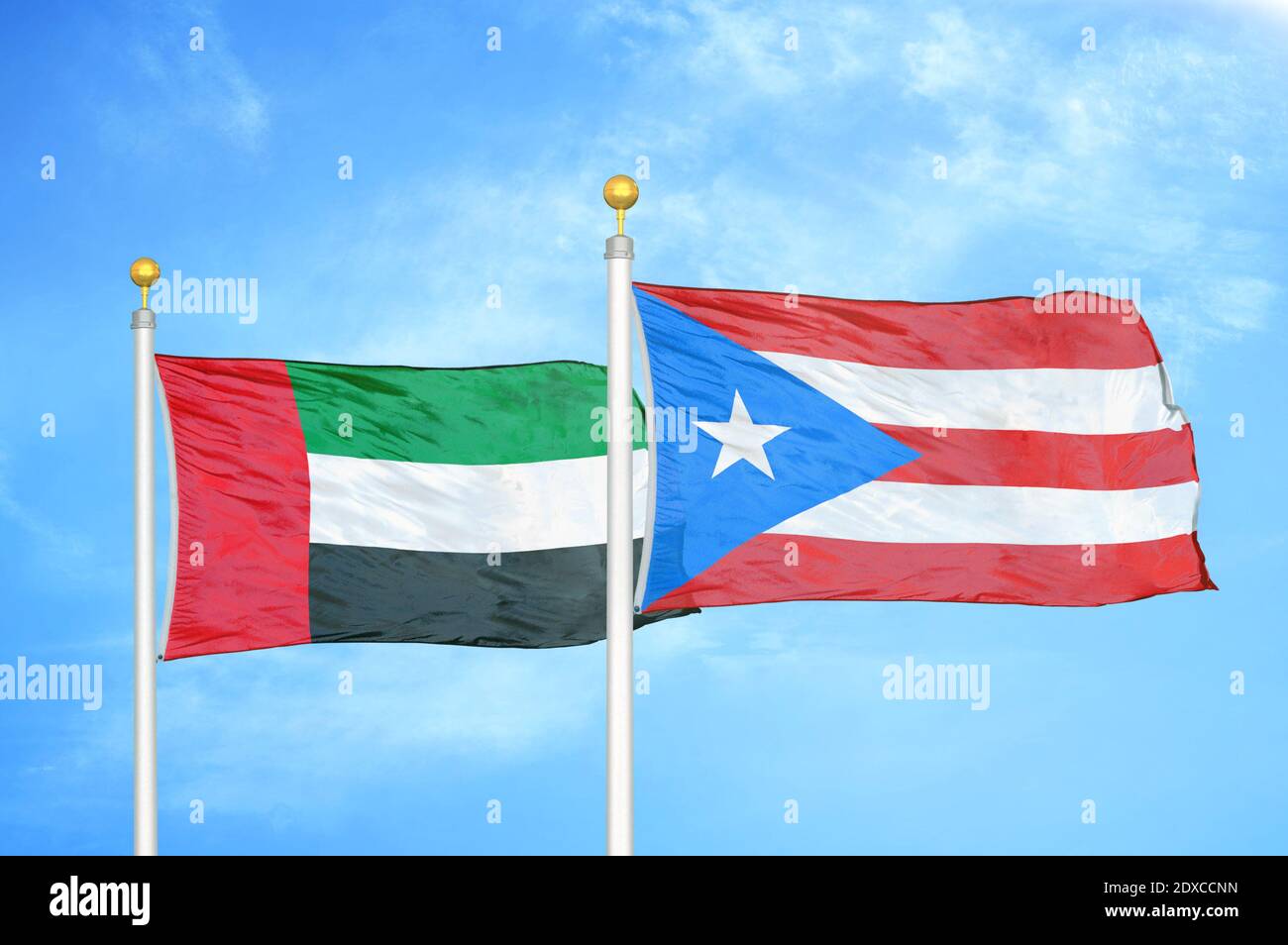 Puerto rico national team hi-res stock photography and images - Alamy
