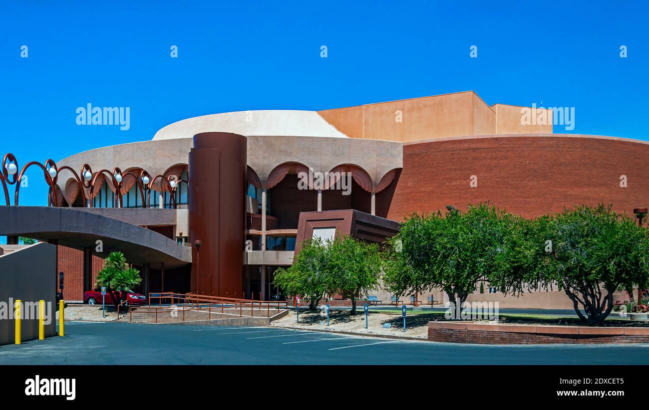 Arizona State University Tempe, Arizona Stock Photo - Alamy