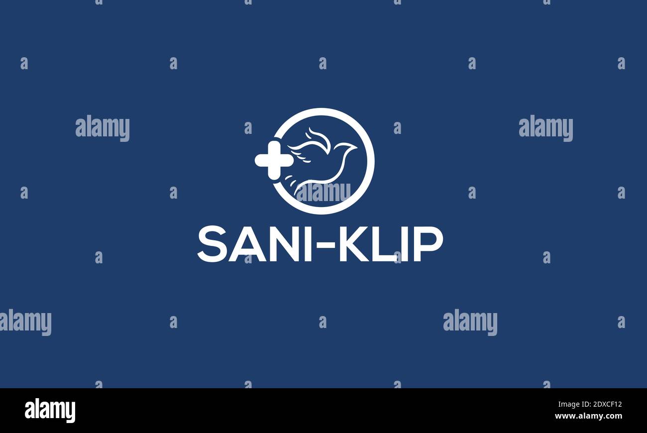 Sanitizer logo hi-res stock photography and images - Alamy