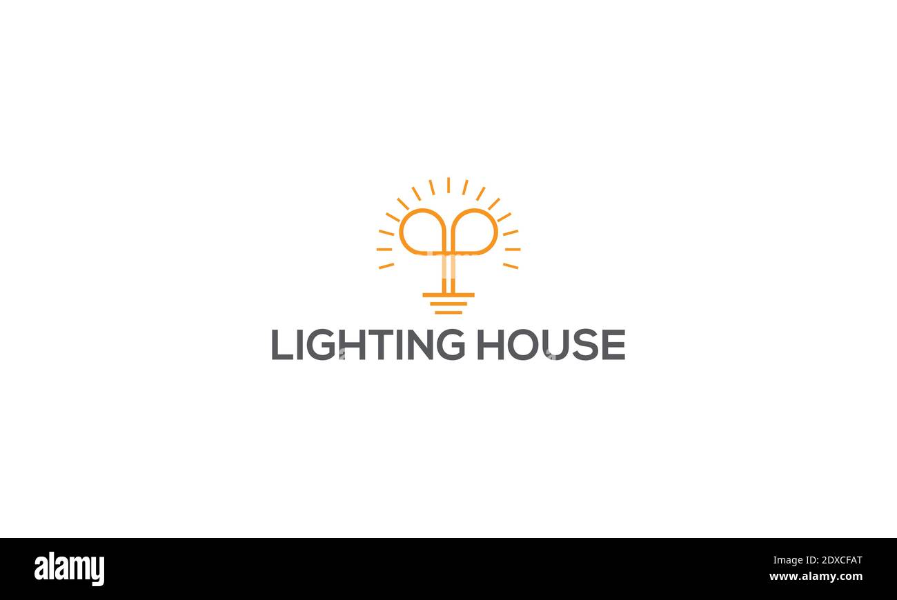 Electric logo design and vector template Stock Vector Image & Art - Alamy