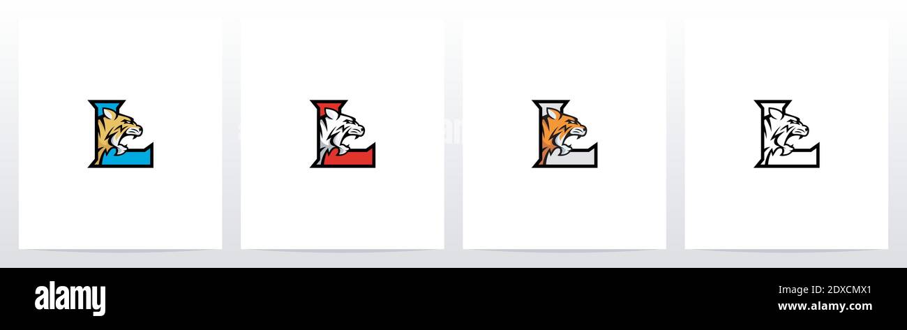 Tiger l Stock Vector Images - Alamy