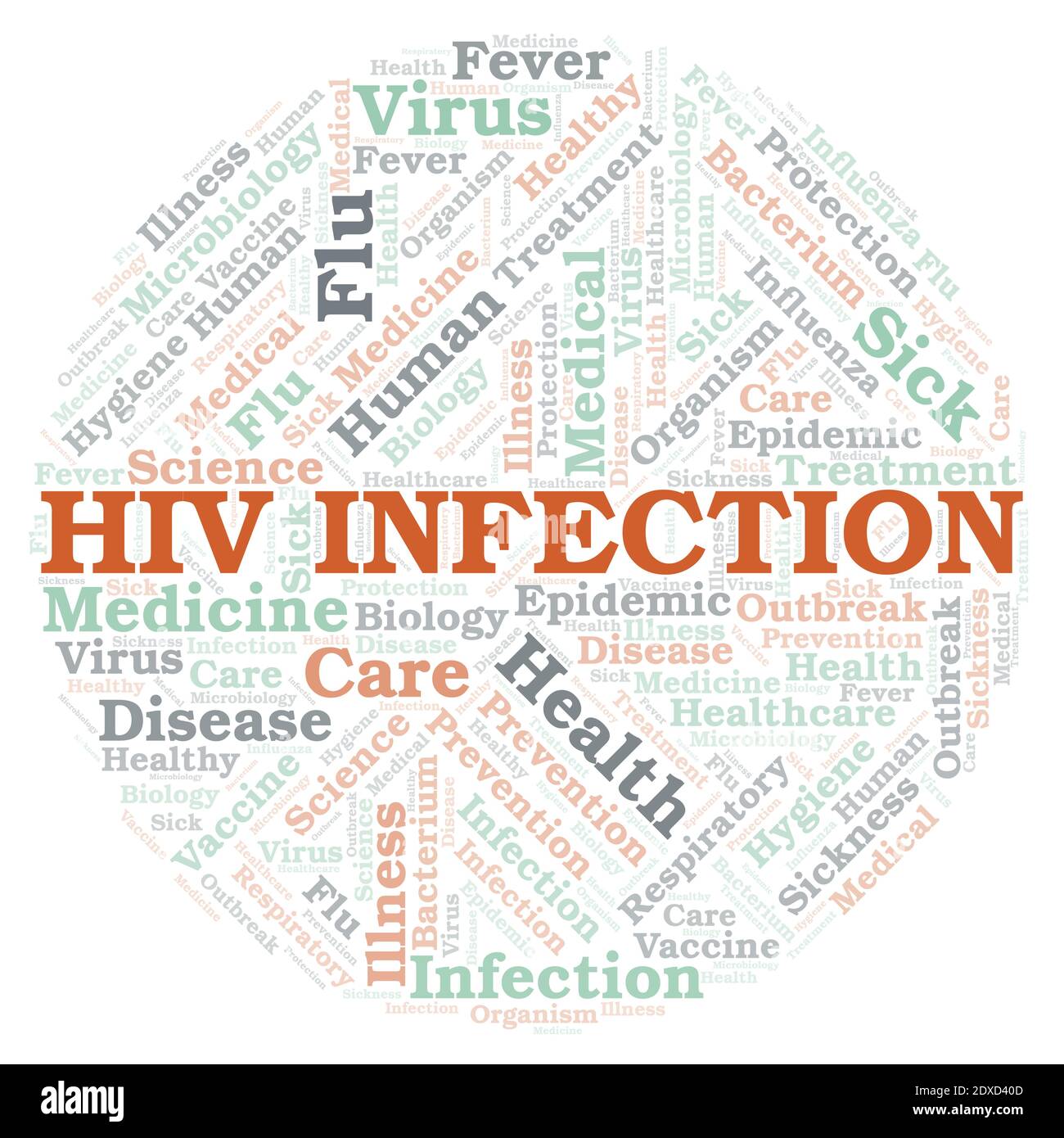 Hiv font hi-res stock photography and images - Alamy