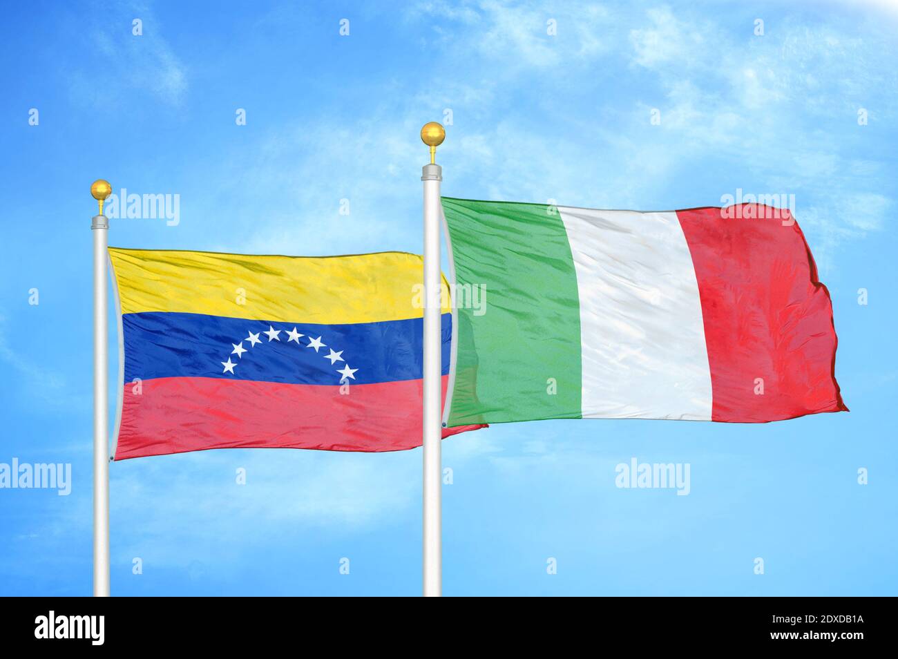 Venezuela italy hi-res stock photography and images - Alamy