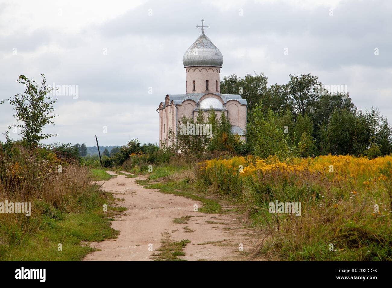 Veliky novgorod oblast hi-res stock photography and images - Alamy