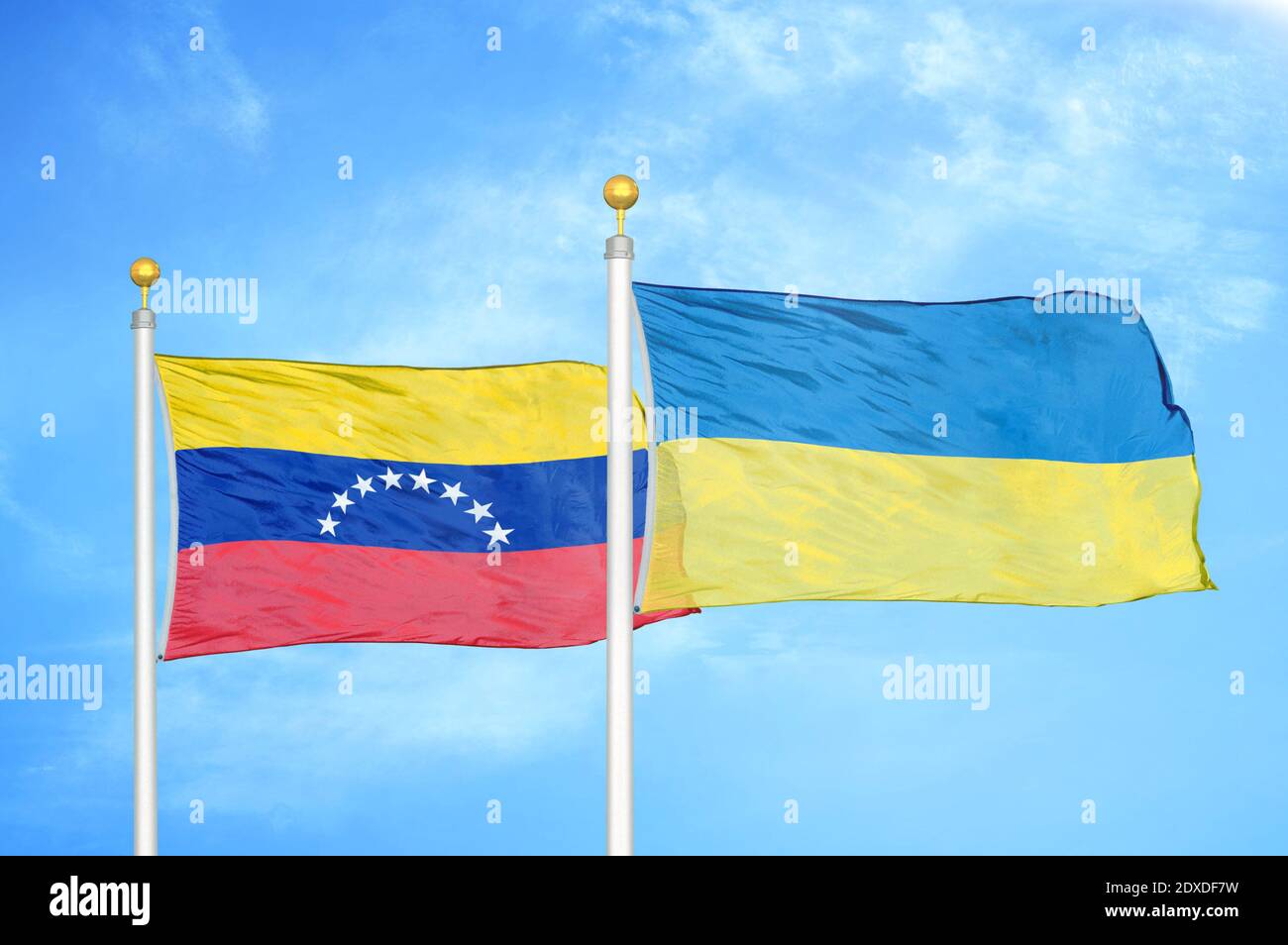 Ukraine venezuela hi-res stock photography and images - Alamy