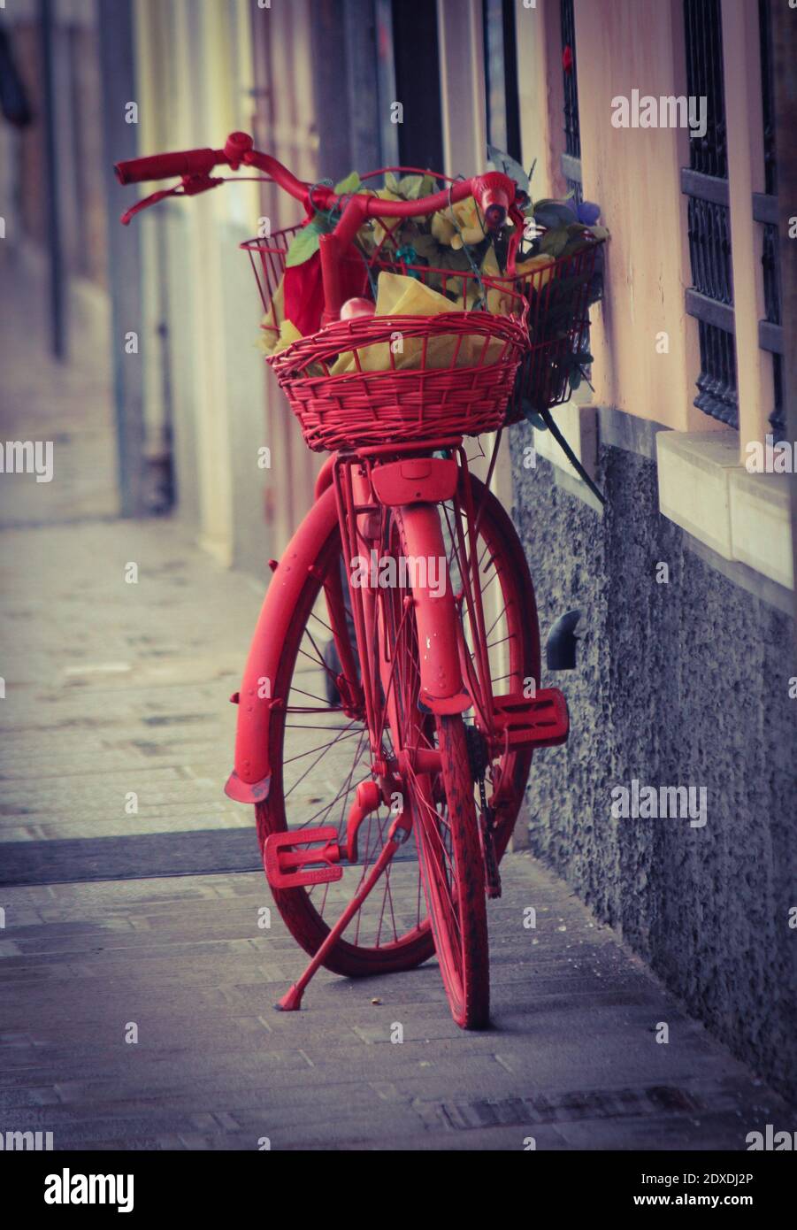 Wheel Bicycle Rack Footpath Bicycle Rack High Resolution Stock ...