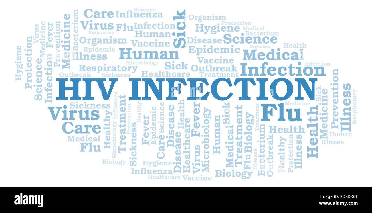 Hiv font hi-res stock photography and images - Alamy