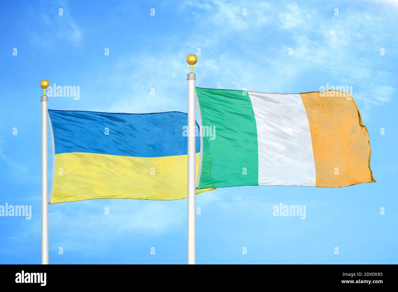 Ukraine ireland conflict hi-res stock photography and images - Alamy