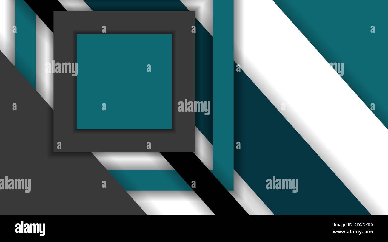 Vector material design background. Abstract creative concept layout ...